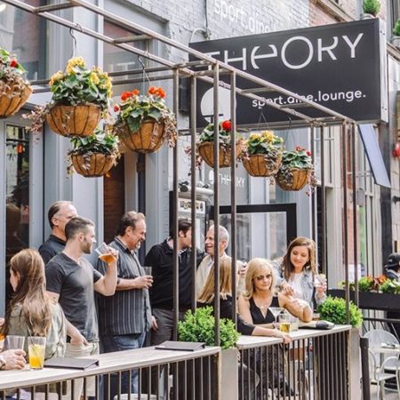 Theory Has The Best Brunch Deals in Chicago - Theory