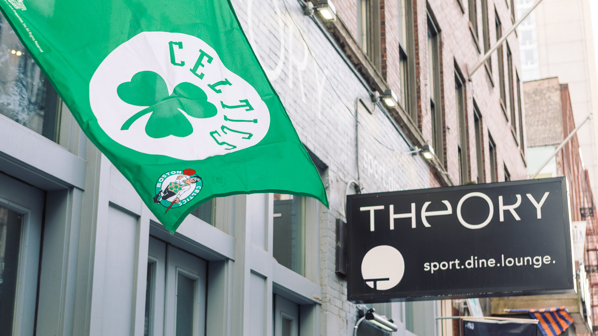 celtics bar chicago - Theory