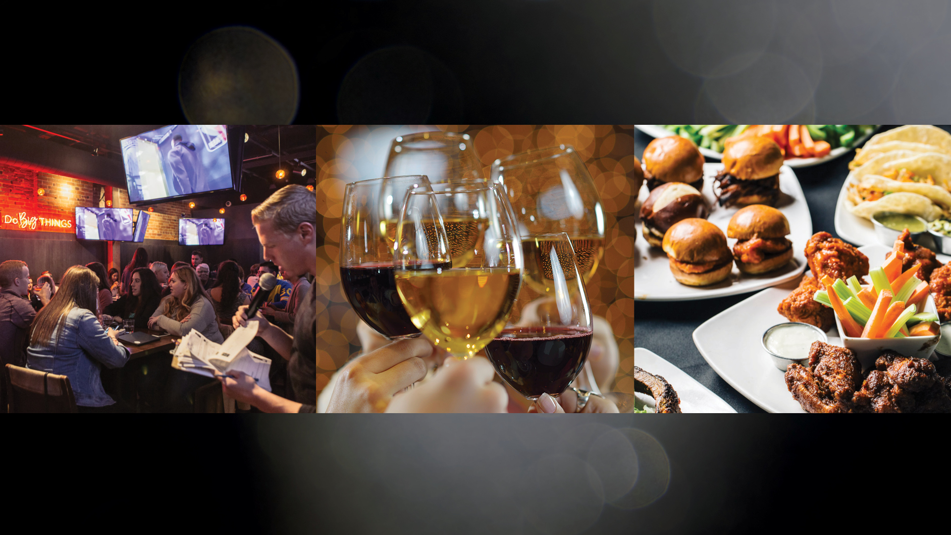 Theory is the Best Place for Holiday Parties in Chicago! - Theory