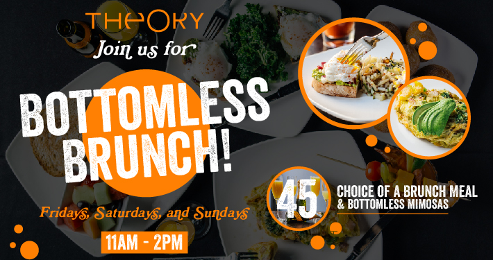 Theory: An Upscale Chicago Sports Lounge and Restaurant