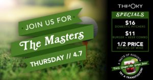 Theory: An Upscale Chicago Sports Lounge and Restaurant