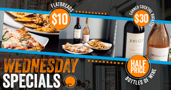 Theory: An Upscale Chicago Sports Lounge and Restaurant