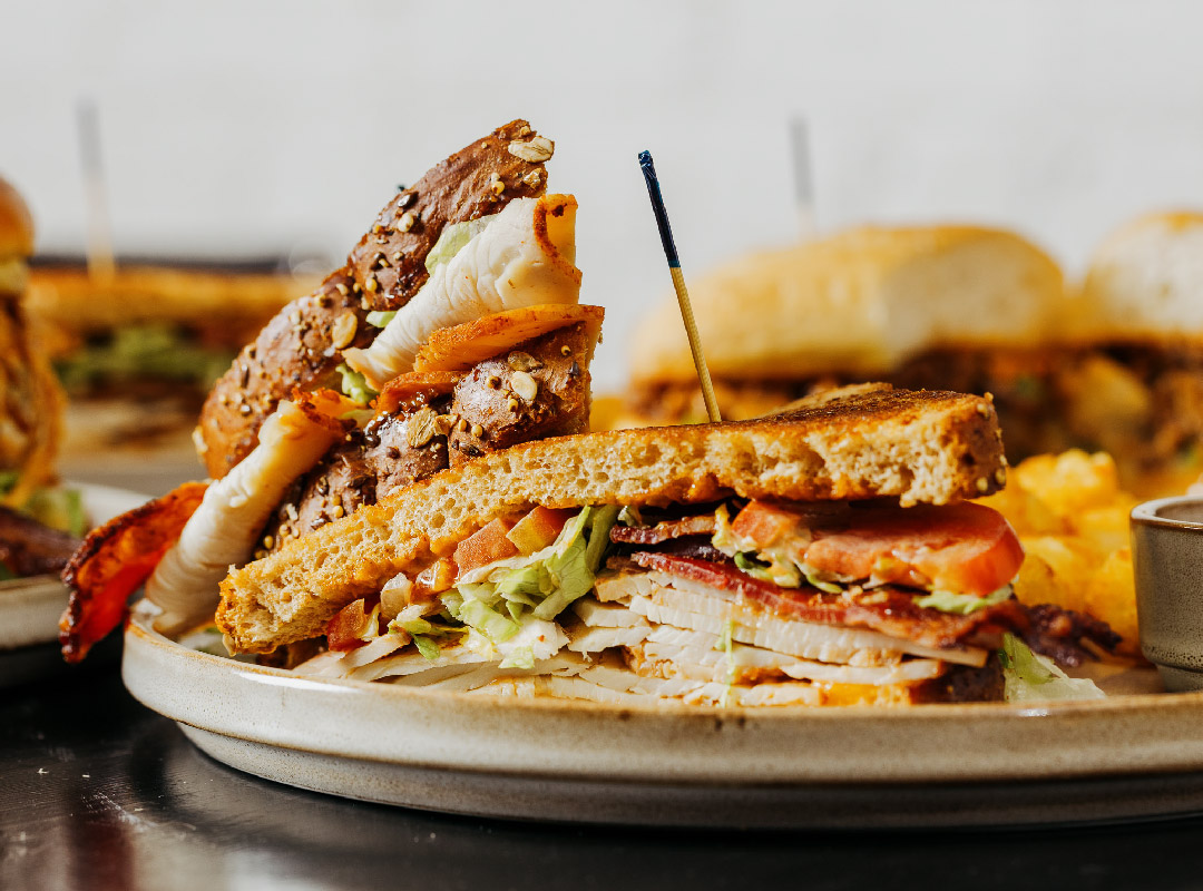 Turkey Stack - Theory