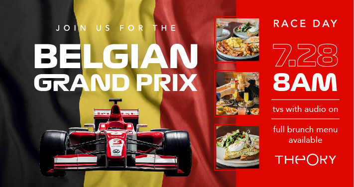 Watch Formula 1 Racing (F1) in Chicago: Theory