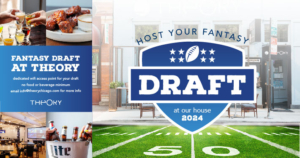 Theory: An Upscale Chicago Sports Lounge and Restaurant