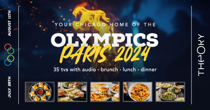 Theory: An Upscale Chicago Sports Lounge and Restaurant