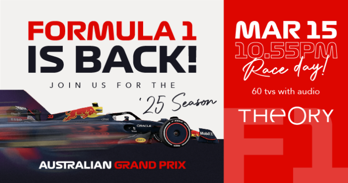 Theory: An Upscale Chicago Sports Lounge and Restaurant